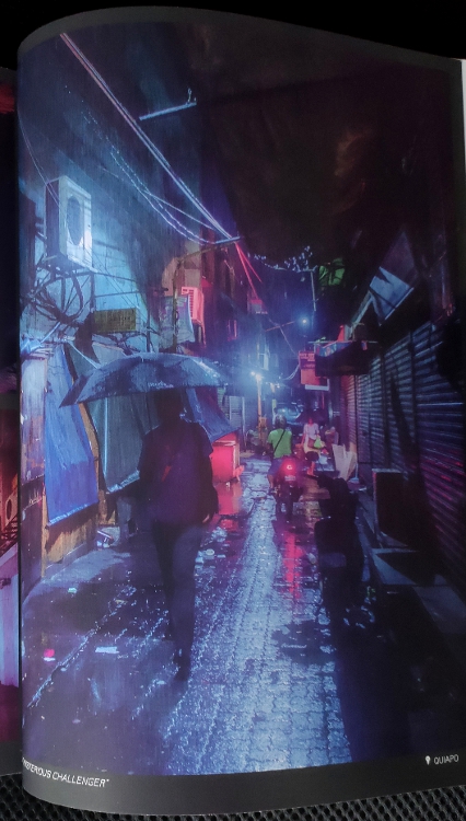 My cyberpunk art book - Cyber Manila Megalopolis (Page 2) / Projects / Cyberpunk Forums