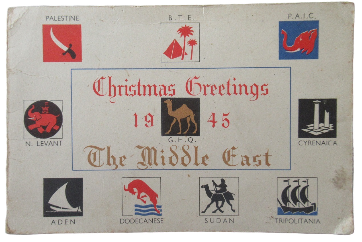 General Headquarters Middle East vs. Middle East Command 1939 - 1943 ...