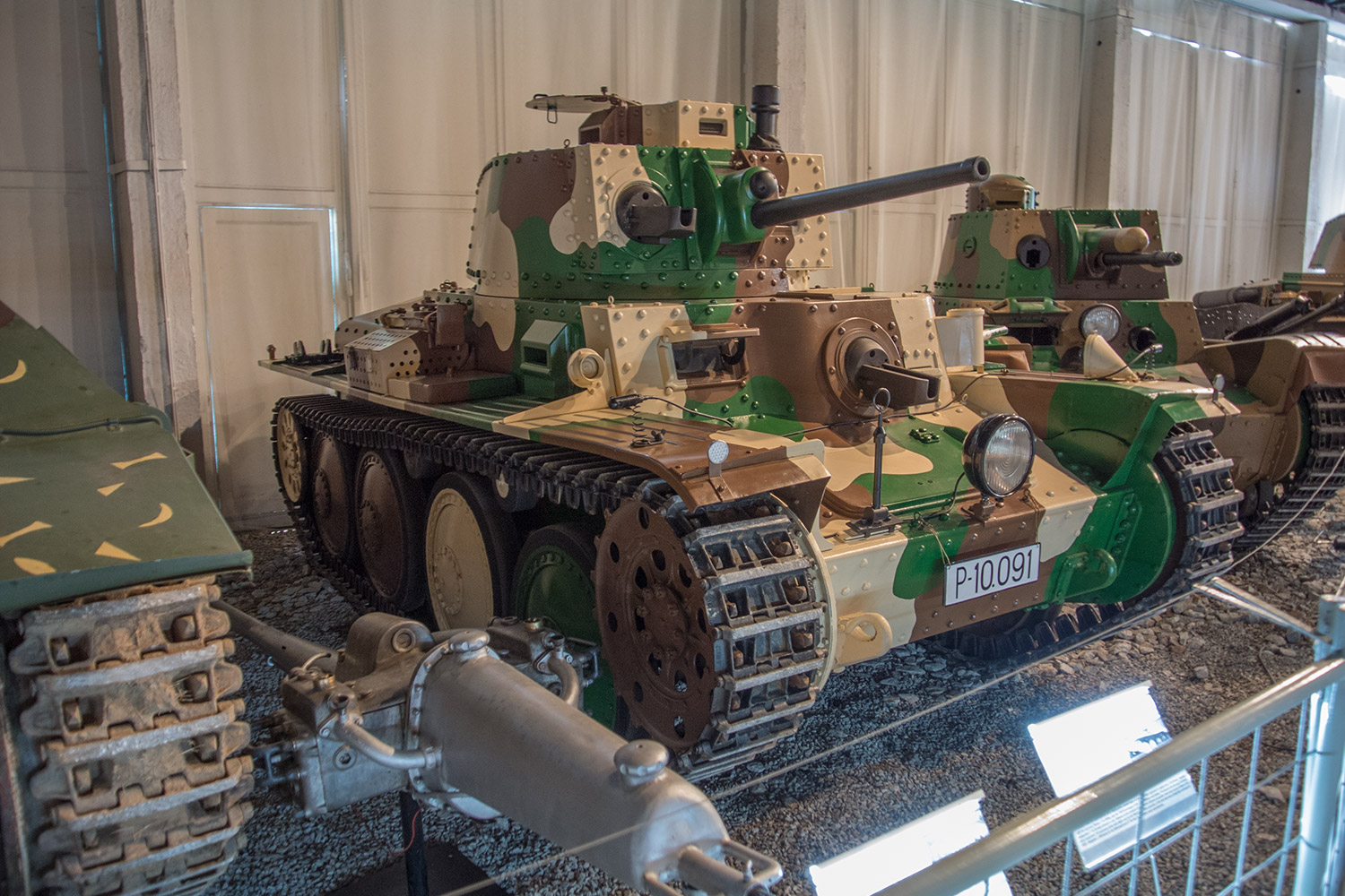 New kit news: LT-40 & LTL-H (Panzer 39) by Attack - Page 3 - Missing-Lynx